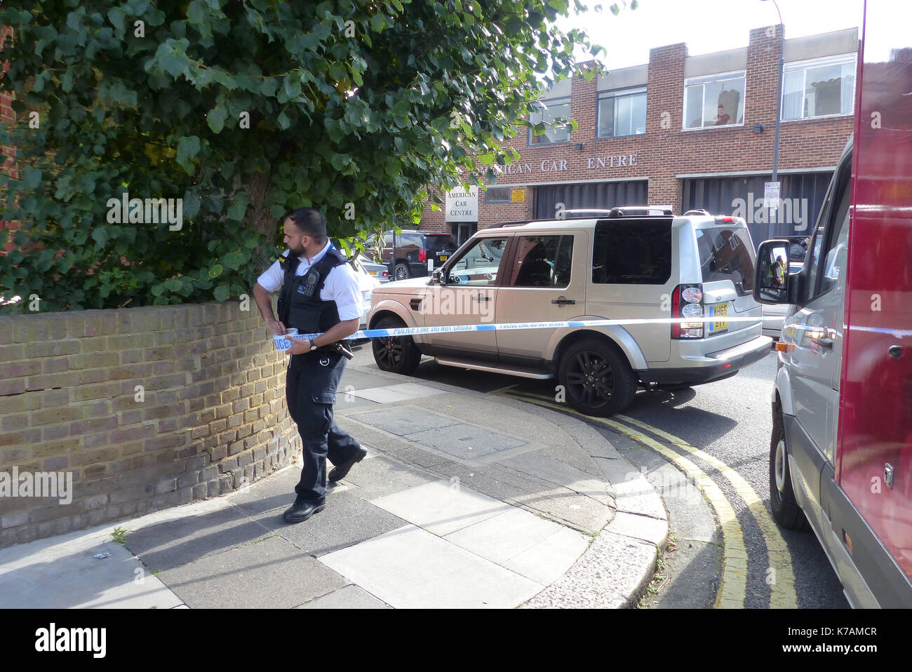 London underground explosion hi-res stock photography and images - Alamy