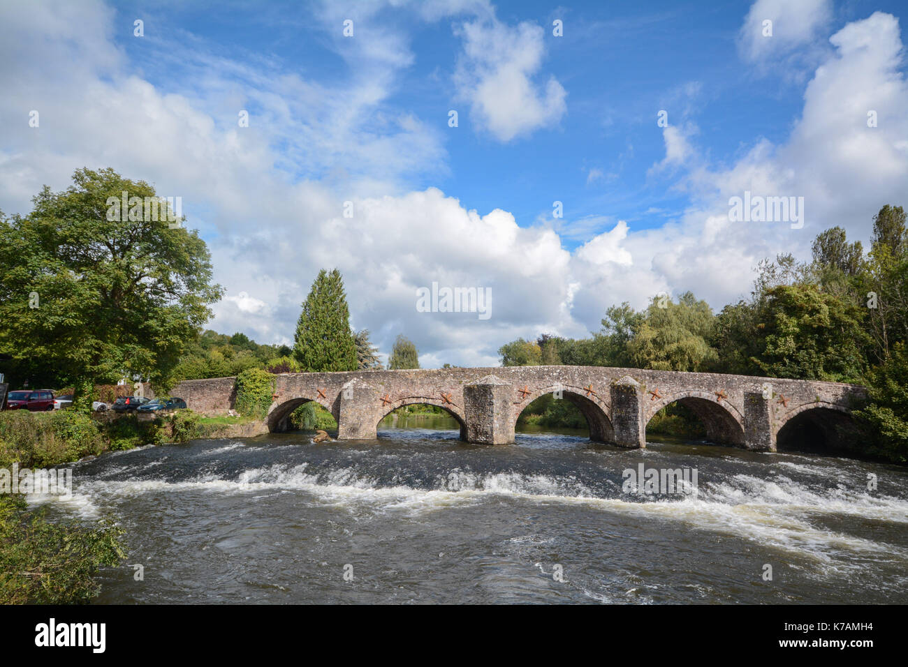 Bickleigh devon england hi-res stock photography and images - Alamy