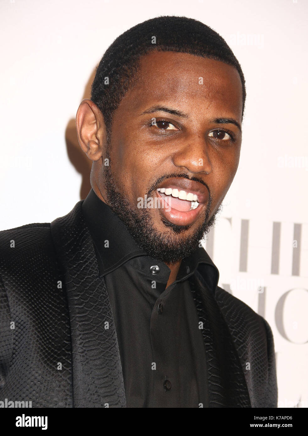 Rapper fabolous hi-res stock photography and images - Alamy