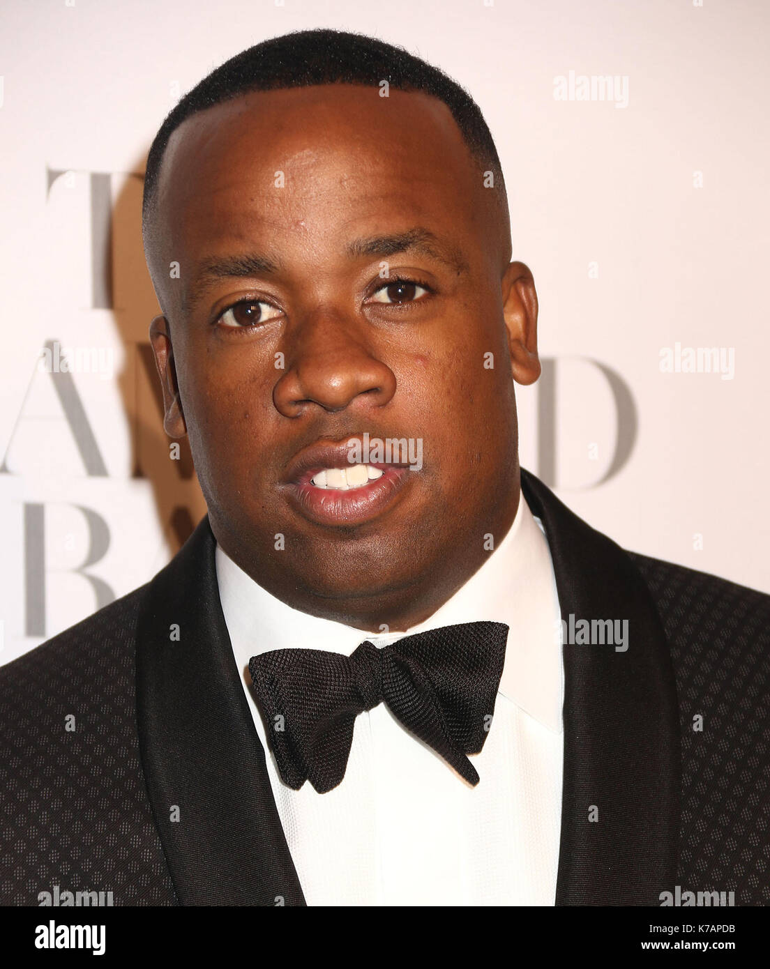 New York, New York, USA. 14th Sep, 2017. Rapper YO GOTTI attends ...
