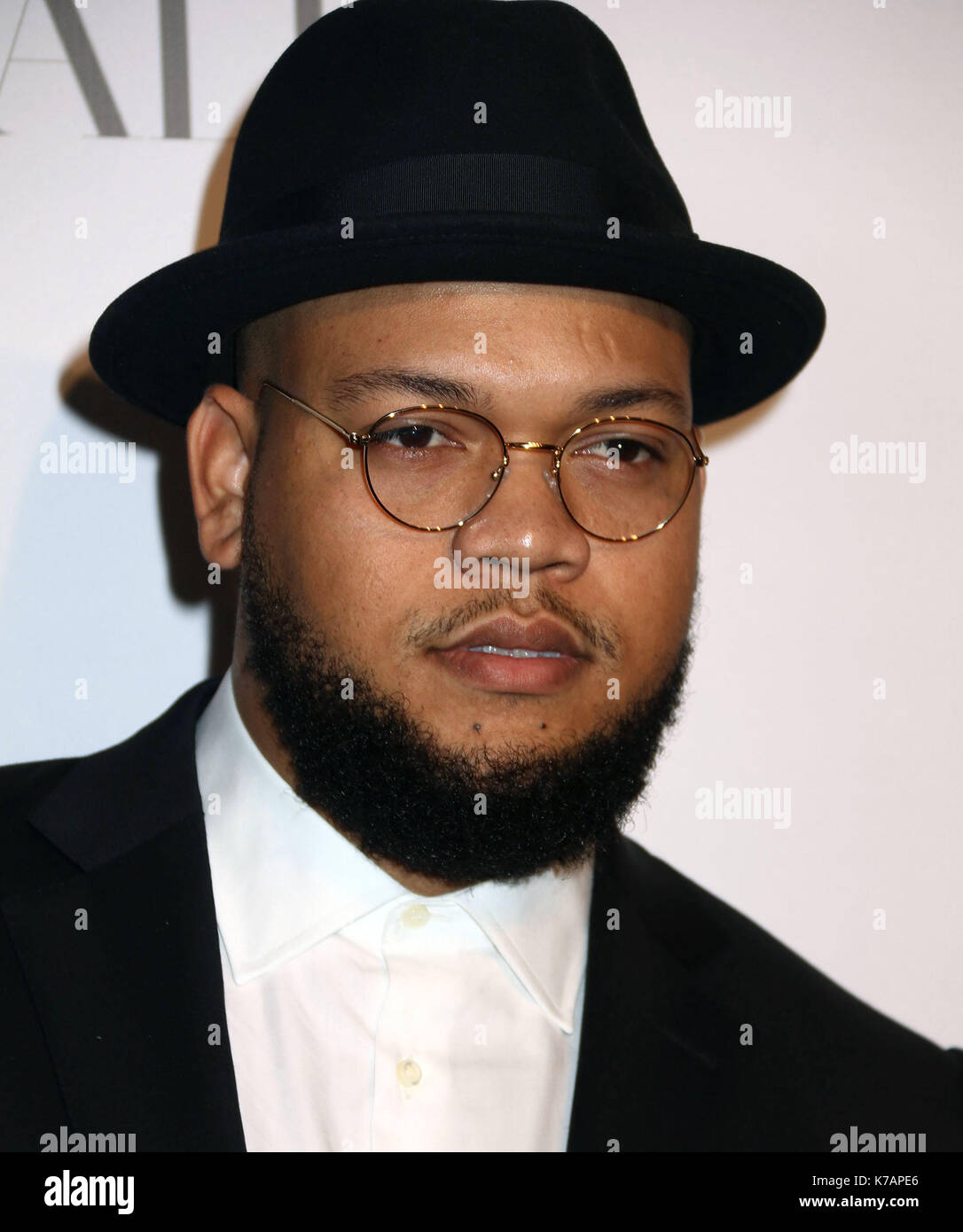 New York, New York, USA. 14th Sep, 2017. Rihanna's brother RORREY FENTY ...