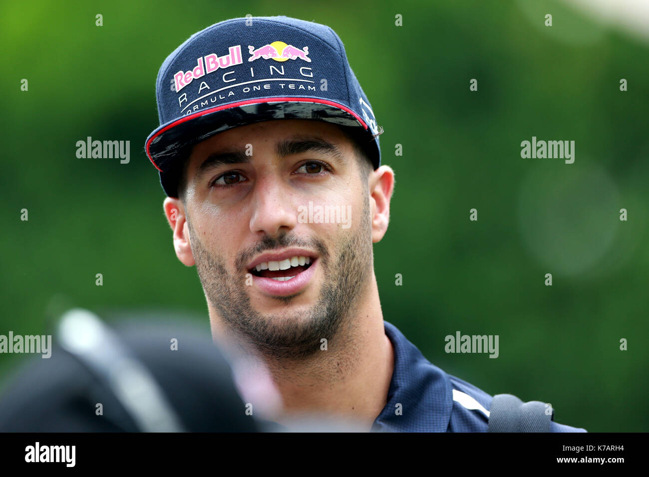 Singapore, Singapore. 15th Sep, 2017. Motorsports: FIA Formula One ...