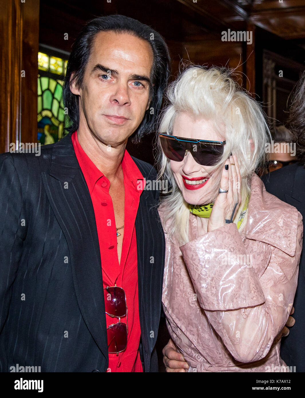 Pam hogg fashion show hi-res stock photography and images - Alamy