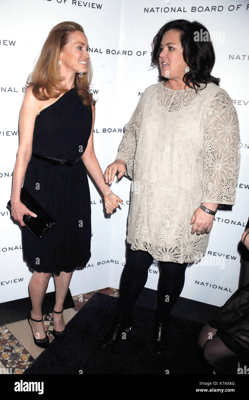 Rosie O'donnell And Michelle Rounds Stock Photos & Rosie O'donnell And ...