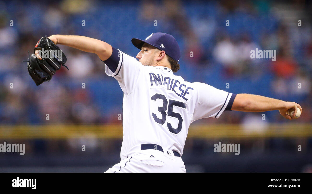 St. Petersburg, Florida, USA. 15th Sep, 2017. WILL VRAGOVIC | Times ...