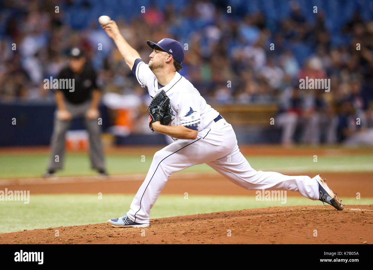 St. Petersburg, Florida, USA. 15th Sep, 2017. WILL VRAGOVIC | Times ...