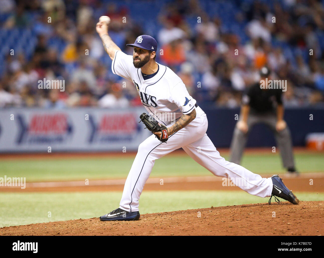 St. Petersburg, Florida, USA. 15th Sep, 2017. WILL VRAGOVIC | Times ...