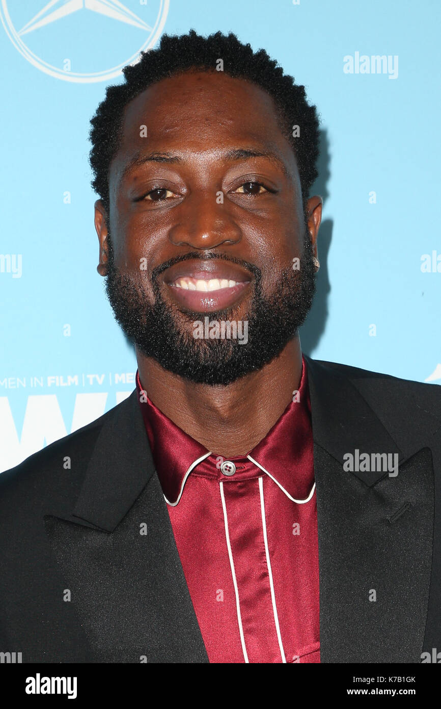 West Hollywood, Ca. 15th Sep, 2017. Dwayne Wade At Variety and Women in ...