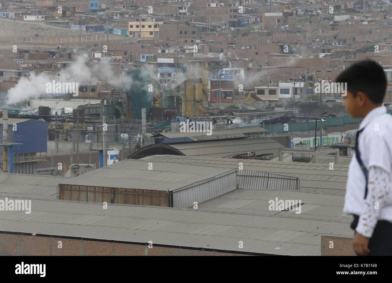 LIMA 13 DE SETIEMBRE DEL 2017 LA MUNICIPALIDAD DE VENTANILLA PIDE QUE ...