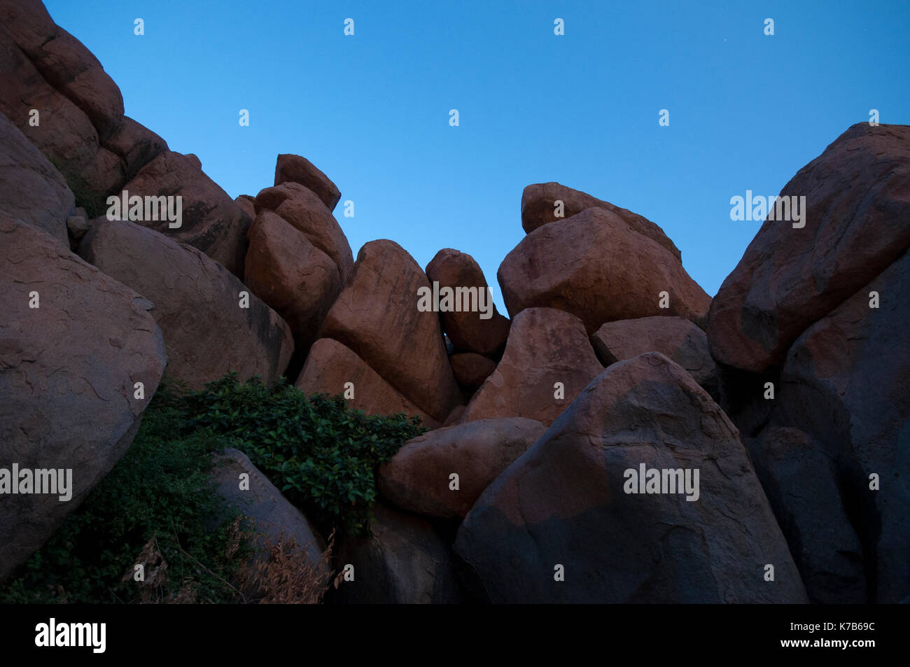 Earth Sky Magical Light Stock Photo - Alamy