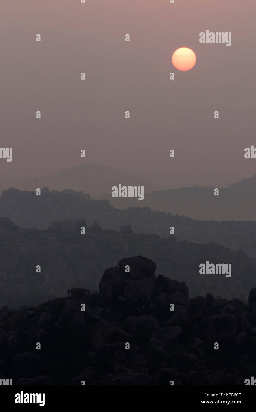 Layers of the sun hi-res stock photography and images - Alamy