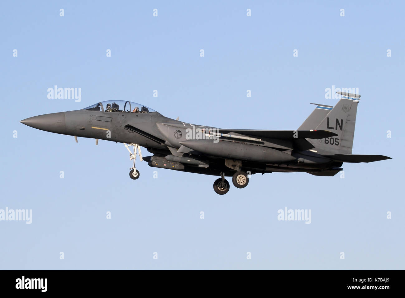 492nd fighter wing hi-res stock photography and images - Alamy