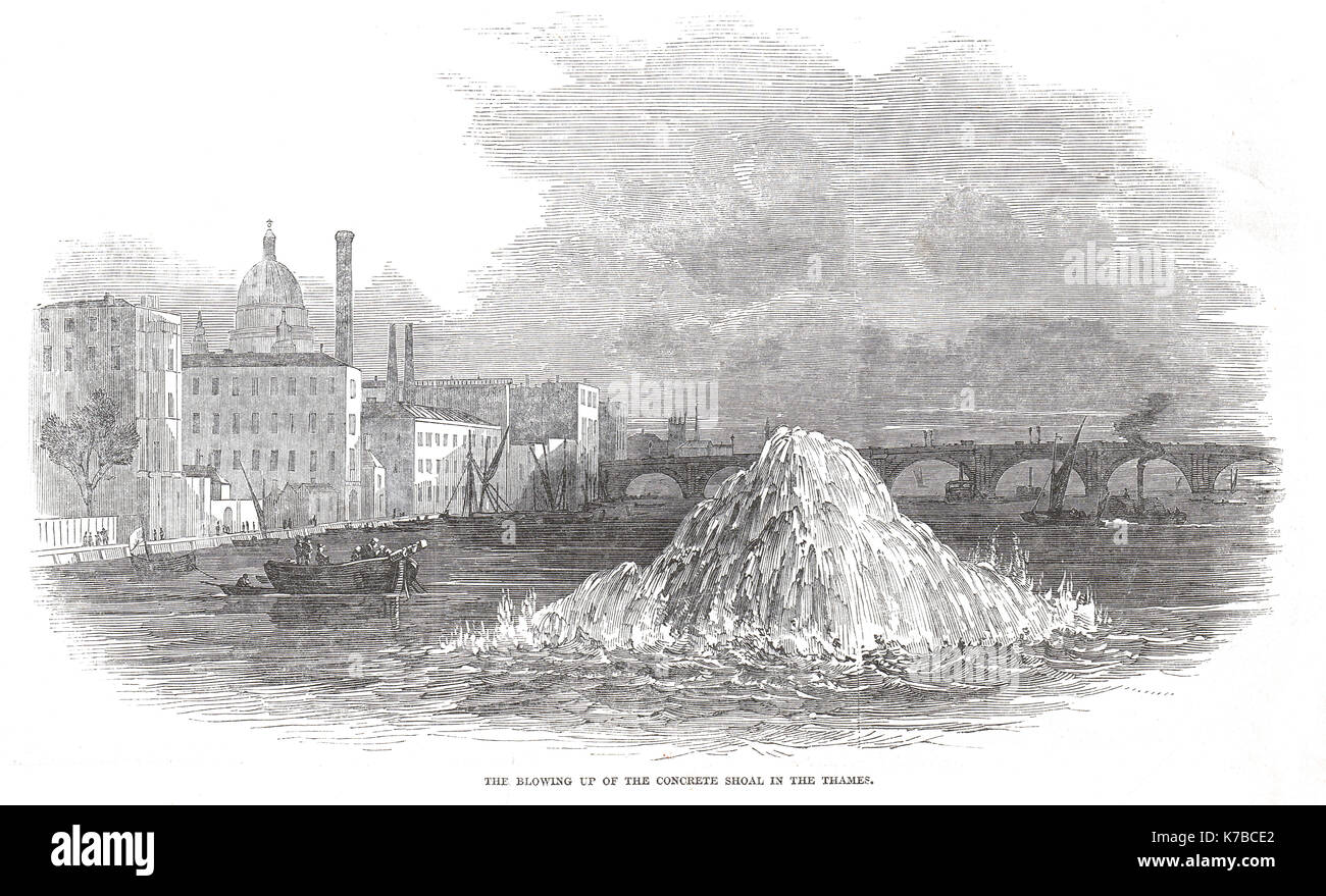 Old river thames hi-res stock photography and images - Alamy