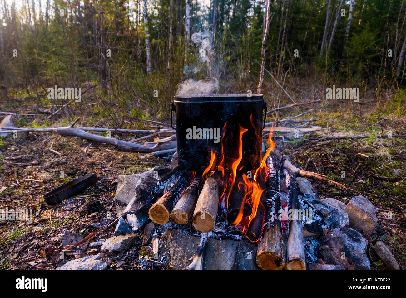 Fire container hi-res stock photography and images - Alamy