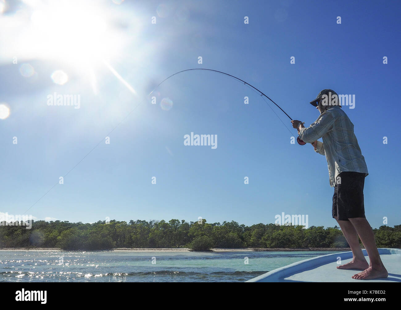 Boat and deck hi-res stock photography and images - Alamy