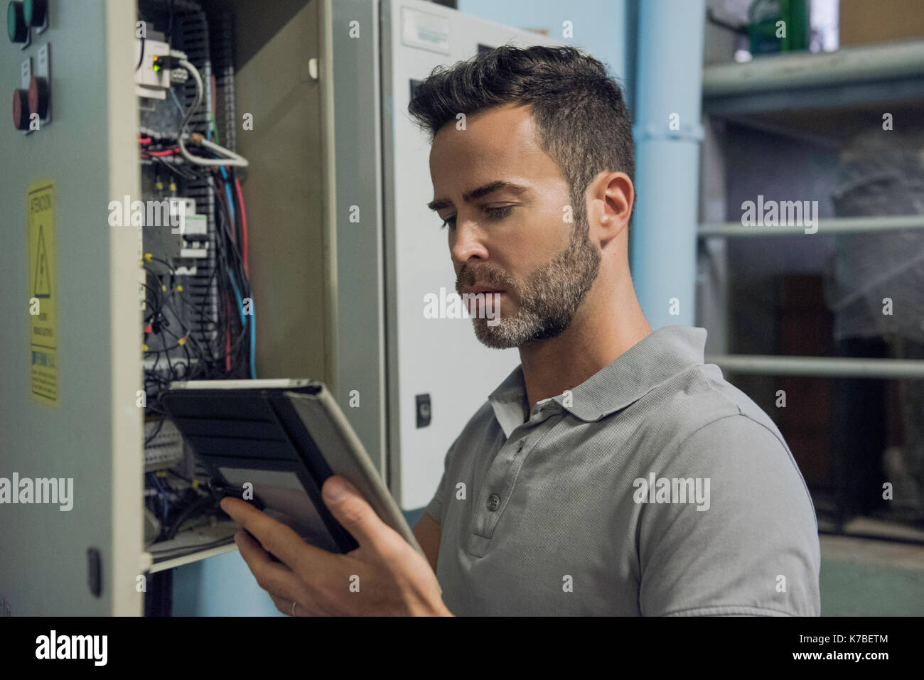 Verifying careful hi-res stock photography and images - Alamy