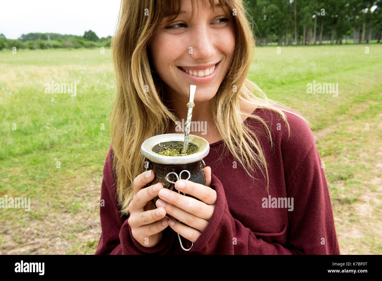 Drinking gourd hi-res stock photography and images - Alamy