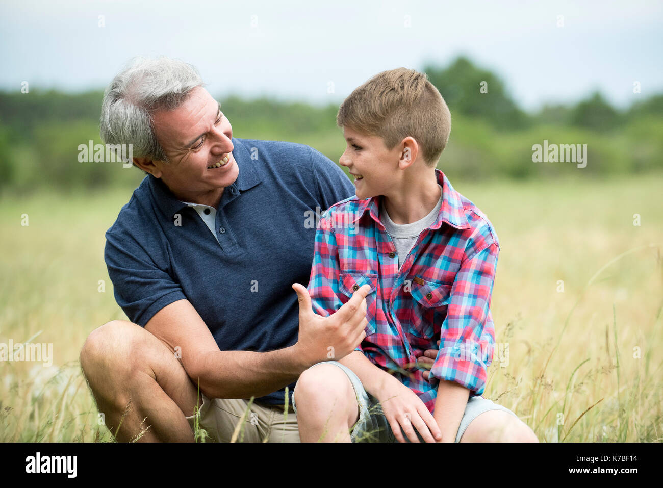 Grandpa Grandson Se 1278
