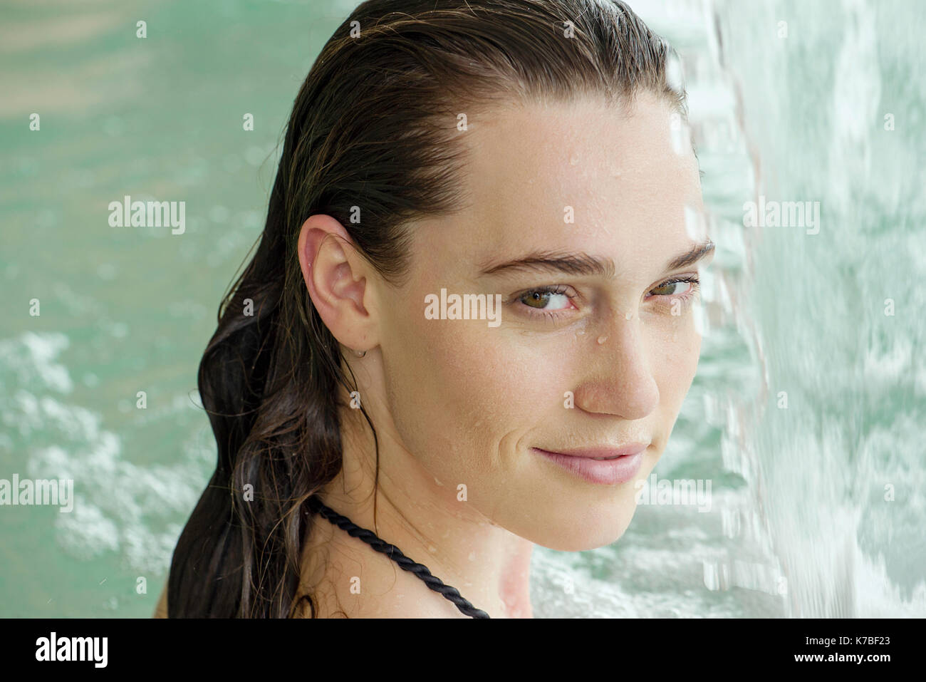 Luxury spas hi-res stock photography and images - Alamy