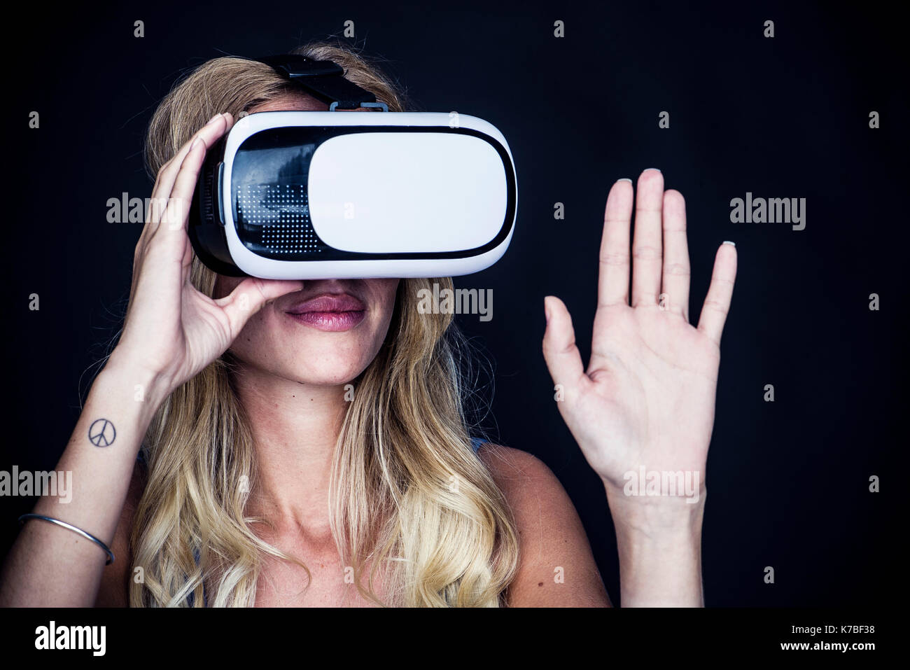 Perception of reality hi-res stock photography and images - Alamy
