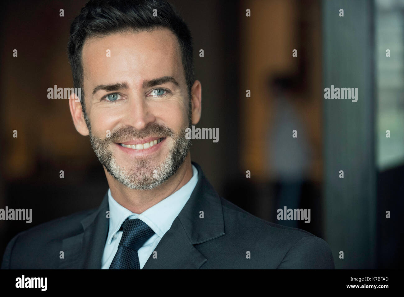 Portrait of achievement hi-res stock photography and images - Alamy