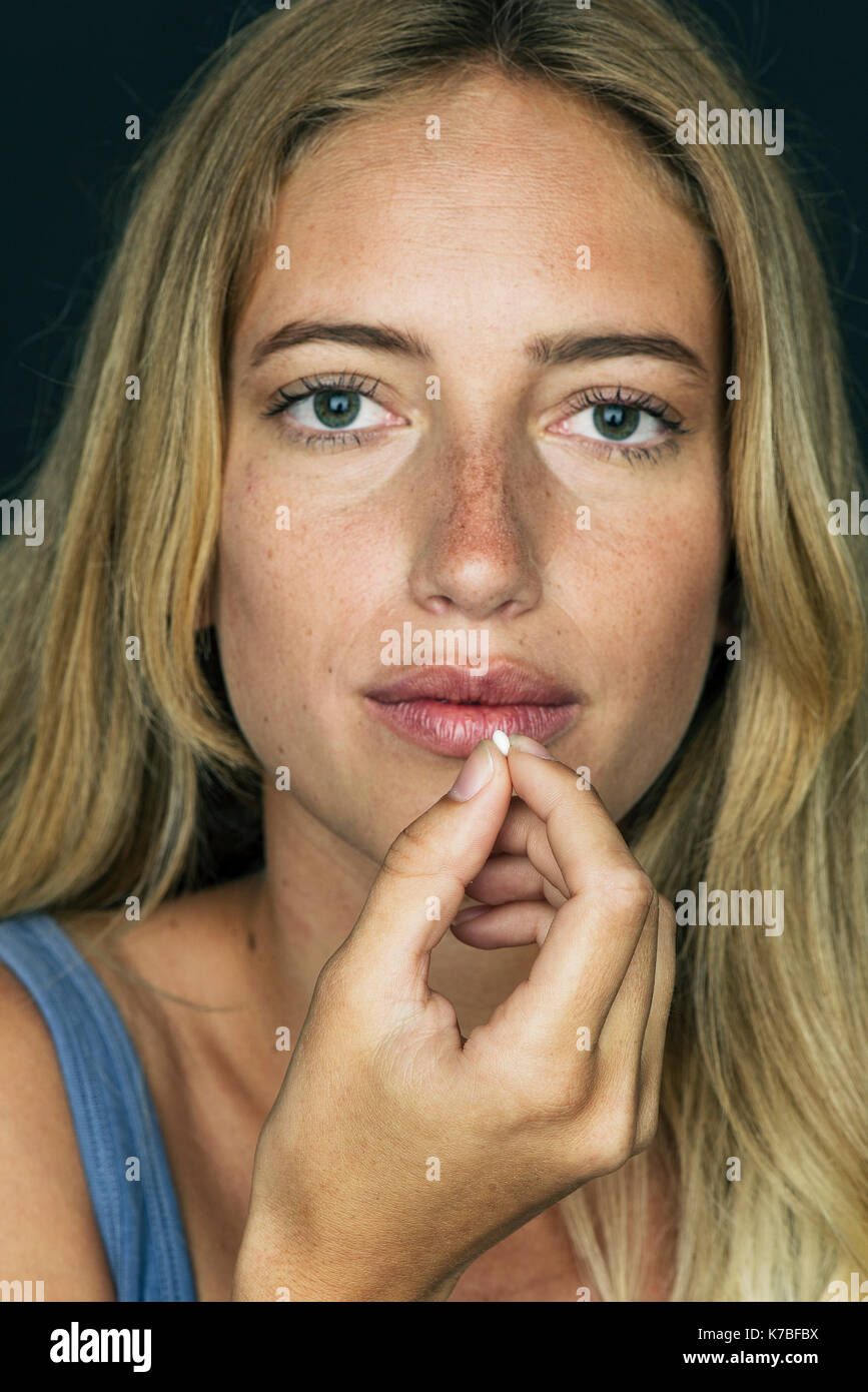 Pill camera hi-res stock photography and images - Alamy