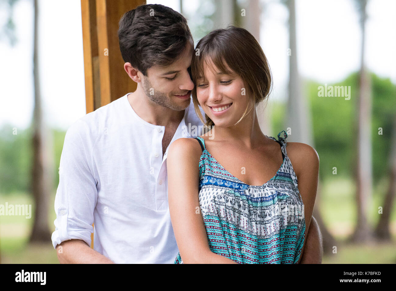 Affection attraction hi-res stock photography and images - Alamy