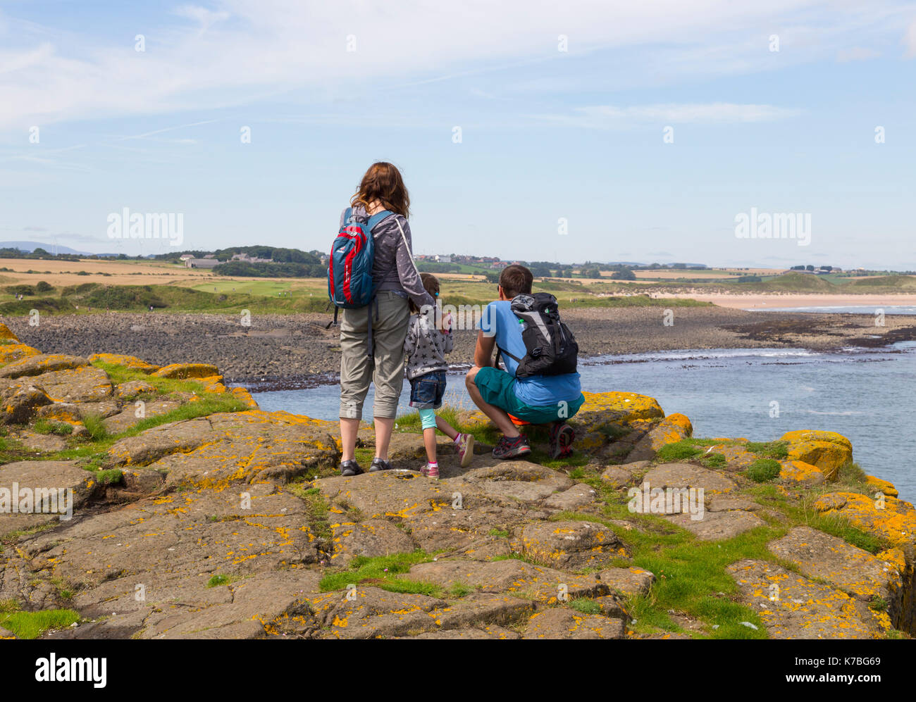 Outdoor walking path hi-res stock photography and images - Alamy