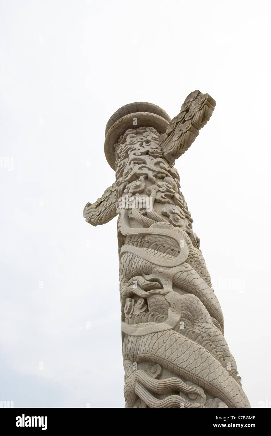 Chinese architecture characteristics hi-res stock photography and ...