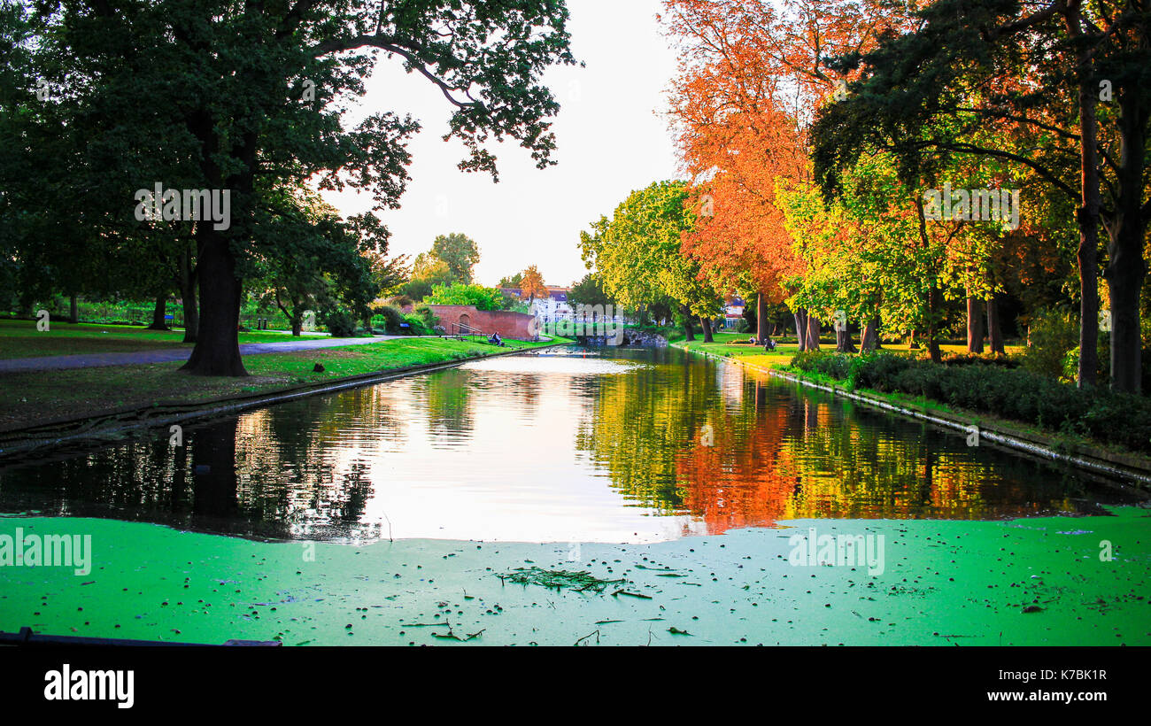Fall is coming Stock Photo - Alamy
