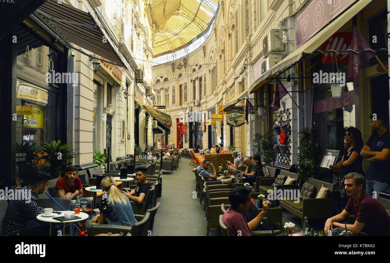 Bucharest macca villacrosse hi-res stock photography and images - Alamy