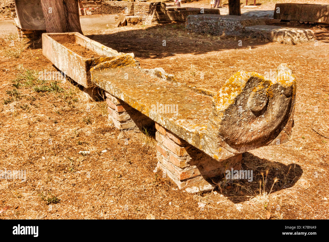Roman Columbarium High Resolution Stock Photography and Images - Alamy