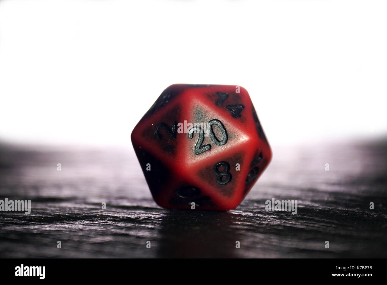 20 sided dice hi-res stock photography and images - Alamy