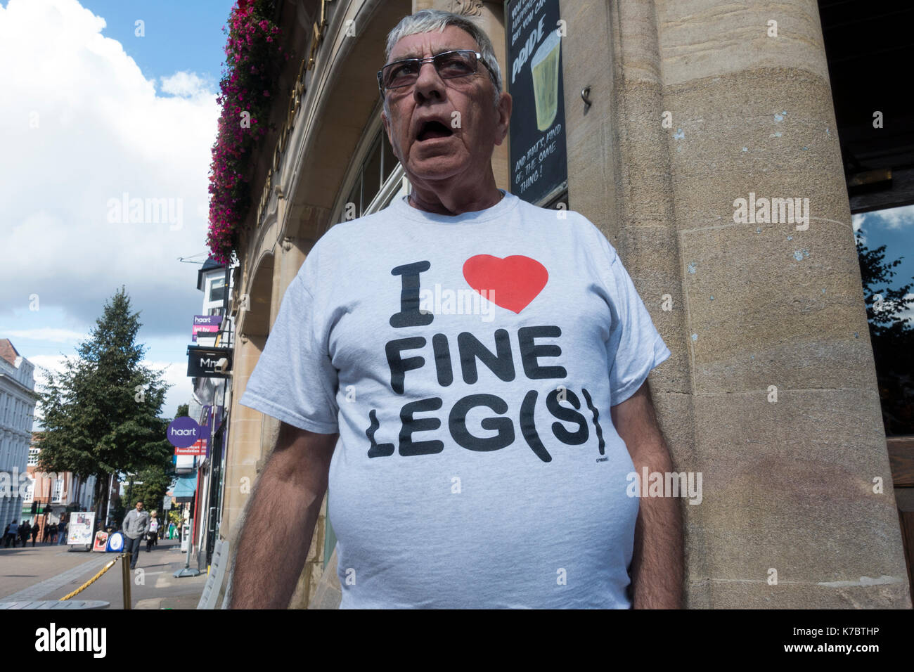Beer belly hi-res stock photography and images - Alamy