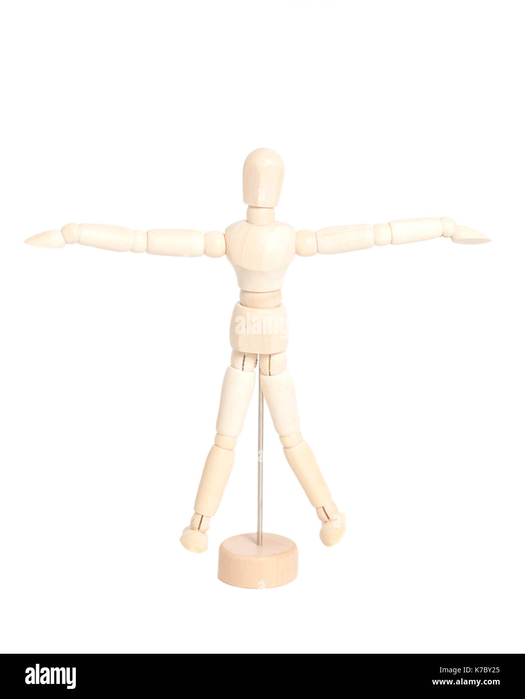 Vitruvian Man Manikin