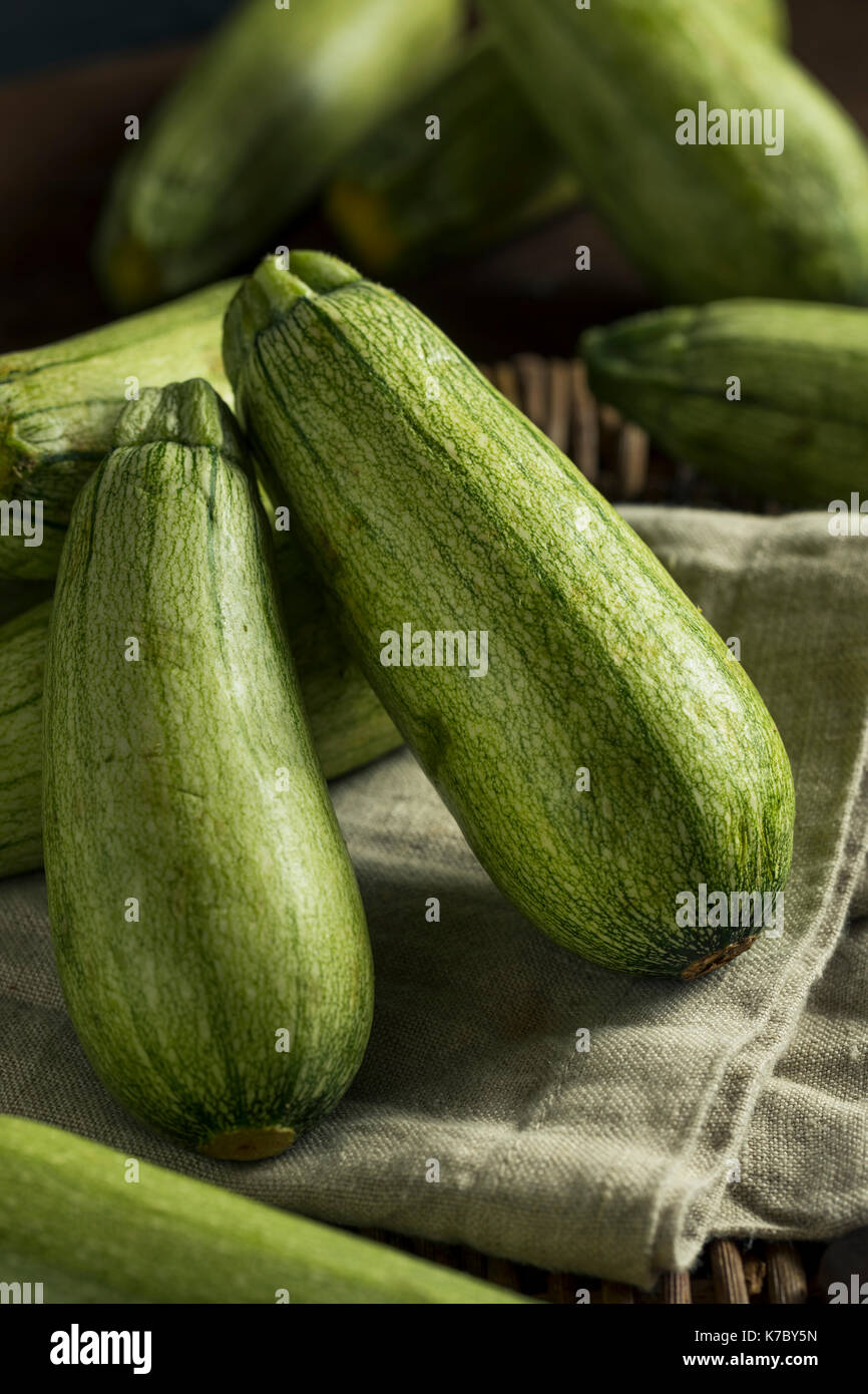 Green Speckled Organic Mexican Squash Ready to Use Stock Photo - Alamy