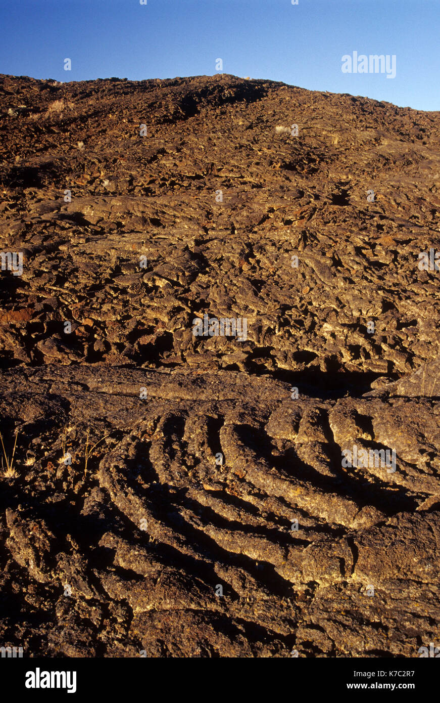 Lava Pit Crater Flow, Diamond Craters Outstanding Natural Area, Diamond ...