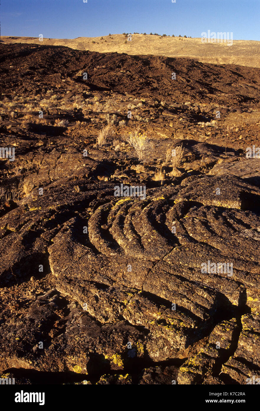 Diamond craters oregon hi-res stock photography and images - Alamy