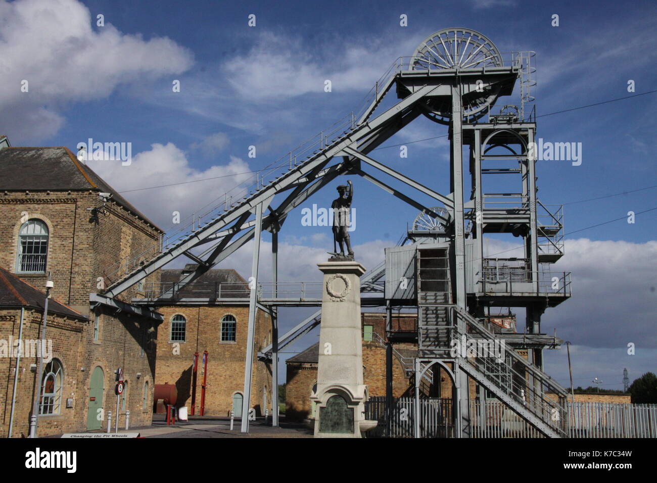 Ashington Colliery High Resolution Stock Photography and Images - Alamy
