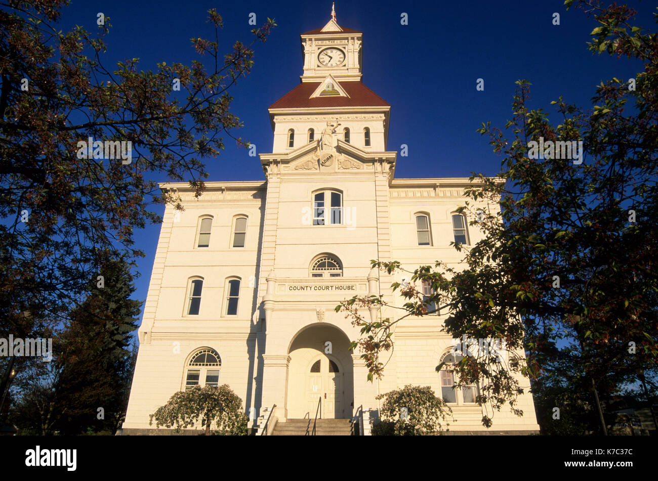 Benton Valley High Resolution Stock Photography and Images - Alamy