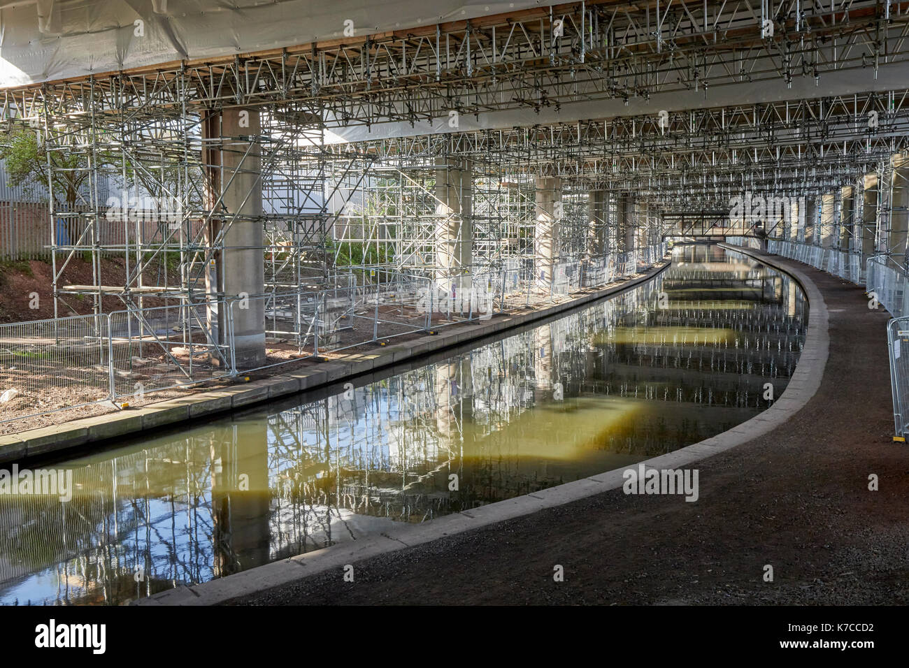 M5 oldbury viaduct hi-res stock photography and images - Alamy