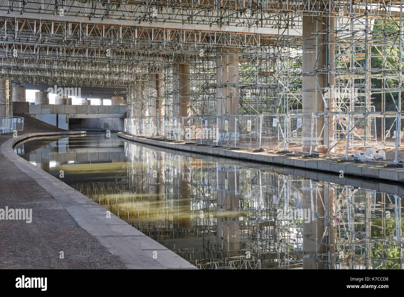 M5 Oldbury Viaduct Oldbury West Midlands England UK Stock Photo - Alamy