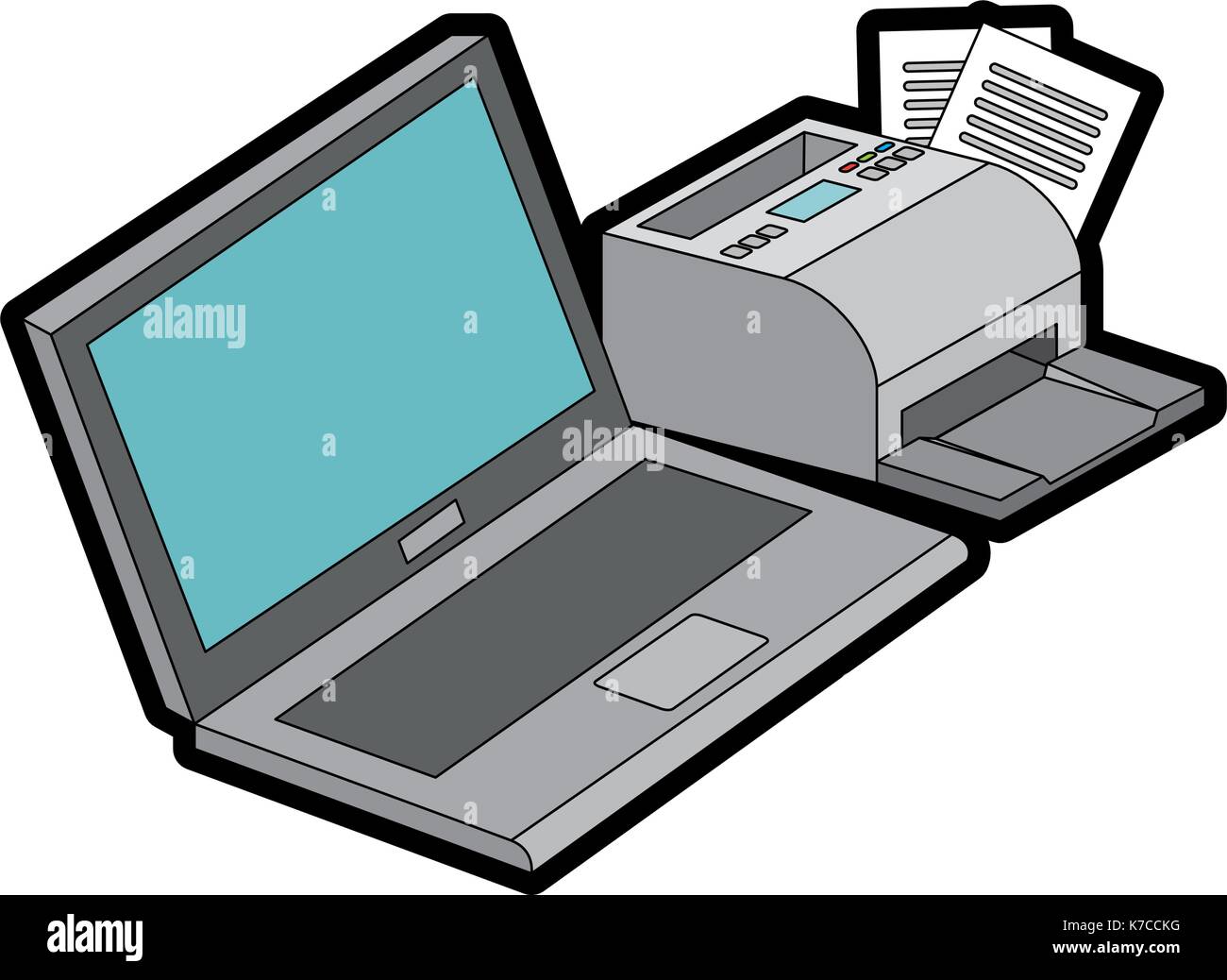 Digital receipts Stock Vector Images - Alamy