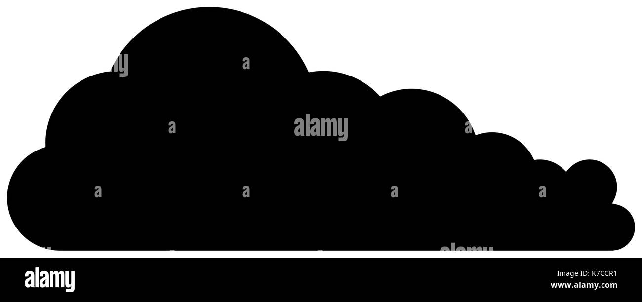 Cloud computing clipart Black and White Stock Photos & Images - Alamy