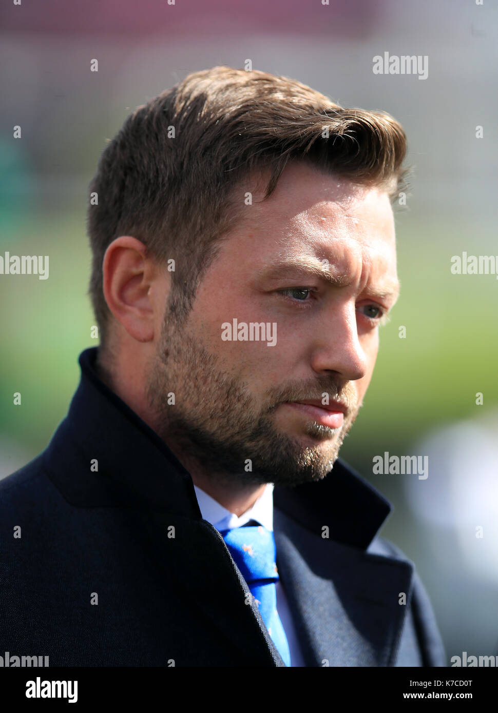 Charlie johnston trainer hi-res stock photography and images - Alamy