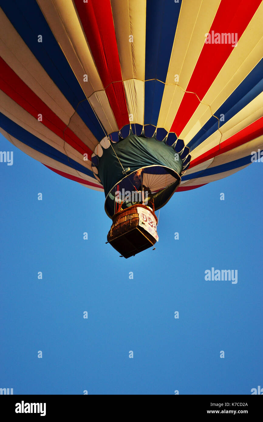 Parachute balloon hi-res stock photography and images - Alamy