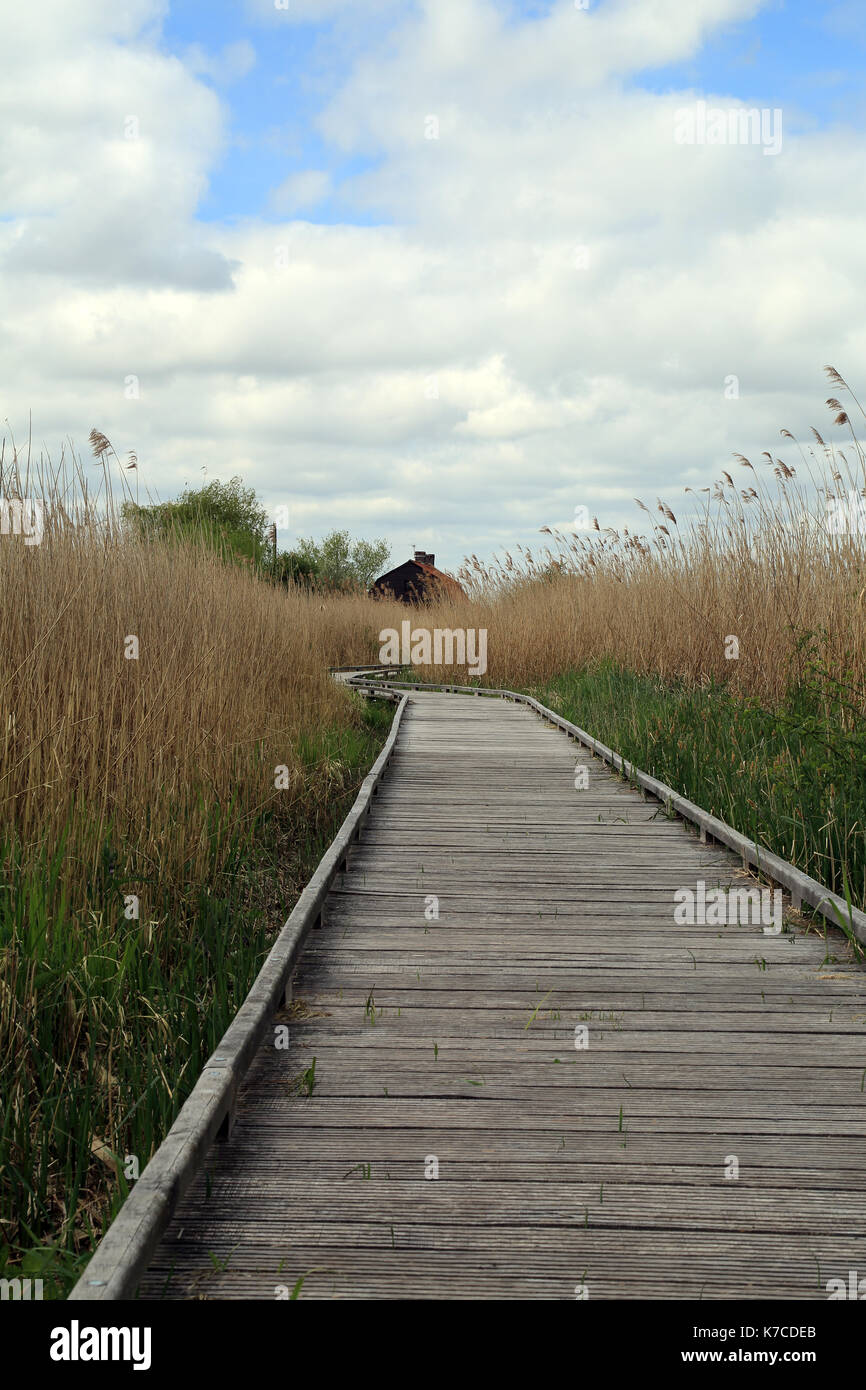 Raised footpath hi-res stock photography and images - Alamy