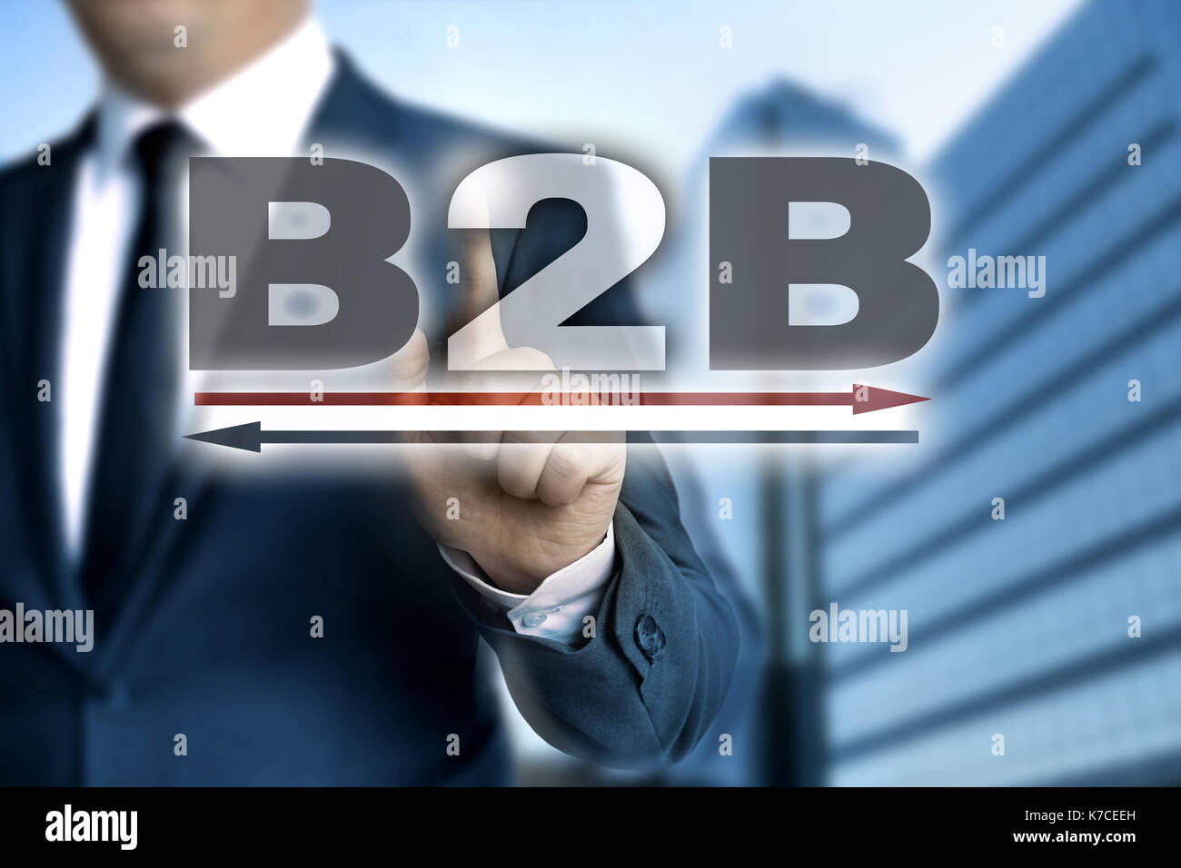 B2b b2c hi-res stock photography and images - Alamy