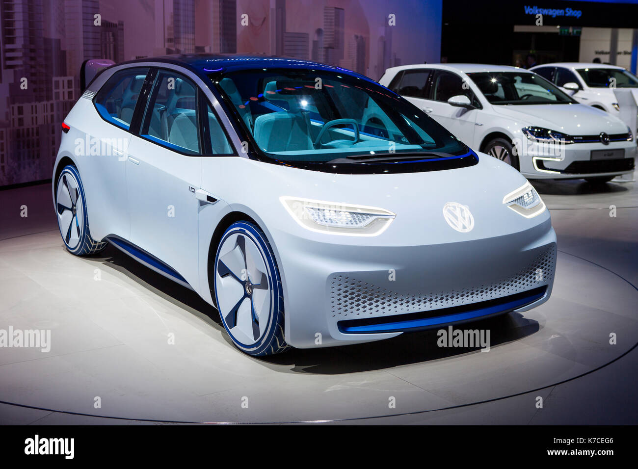 Vw car show hi-res stock photography and images - Alamy
