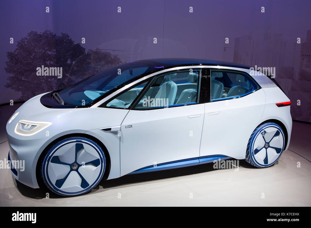 Vw car show hi-res stock photography and images - Alamy